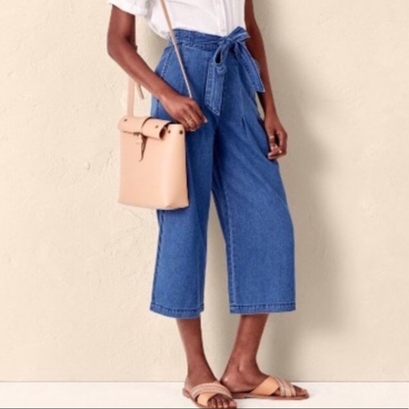 Universal Thread | Jeans | Universal Thread Denim Capri | Poshmark